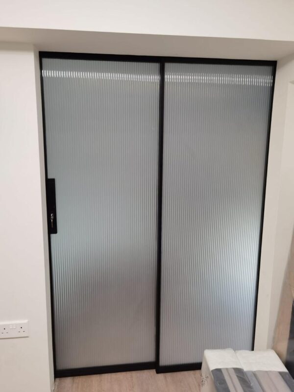 Slide Type - Maxter Glass Pte Ltd