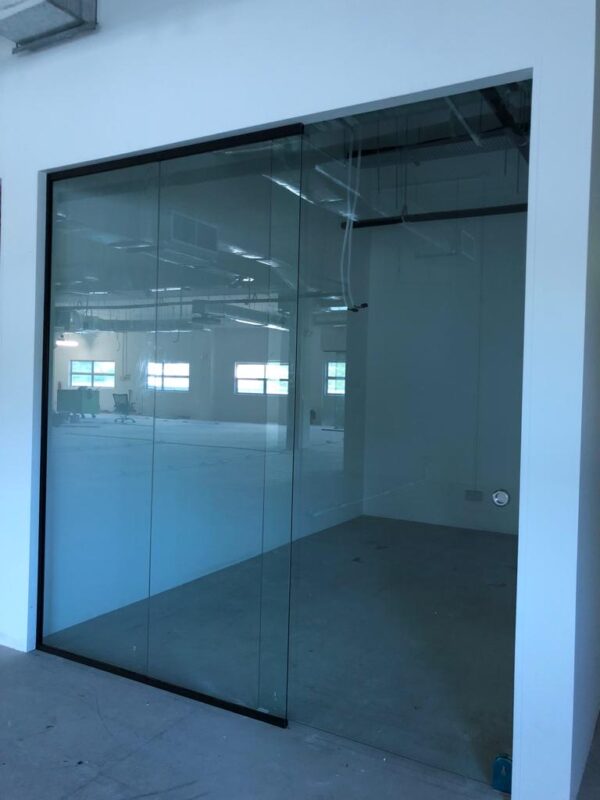 Sliding Type - Maxter Glass Pte Ltd